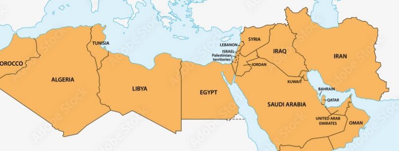 Middle East - The Strategic Perspective